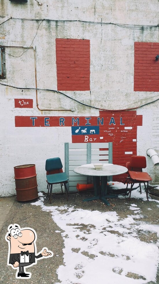 The Terminal Bar, Minneapolis - Restaurant menu, prices and reviews