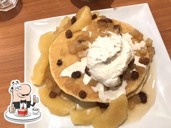 The Original Pancake Kitchen in Adelaide - Restaurant menu and reviews