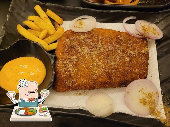 HOLA FOOD & ART, Kolkata - Restaurant reviews