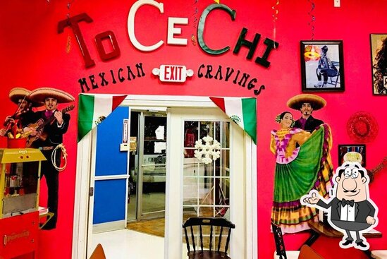Tocechi Mexican Cravings Food truck, Corpus Christi - Restaurant menu ...