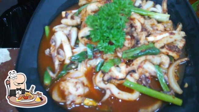 Somac Korean Restaurant, Cebu City, Pope John Paul II Ave - Restaurant ...