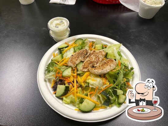 Smokestack Cafe in Franklin - Restaurant menu and reviews