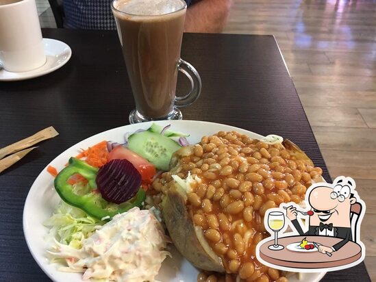 All Things Nice Cafe in Doncaster - Restaurant menu and reviews