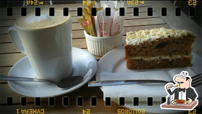 Burton Road Bakery in Manchester - Restaurant menu and reviews