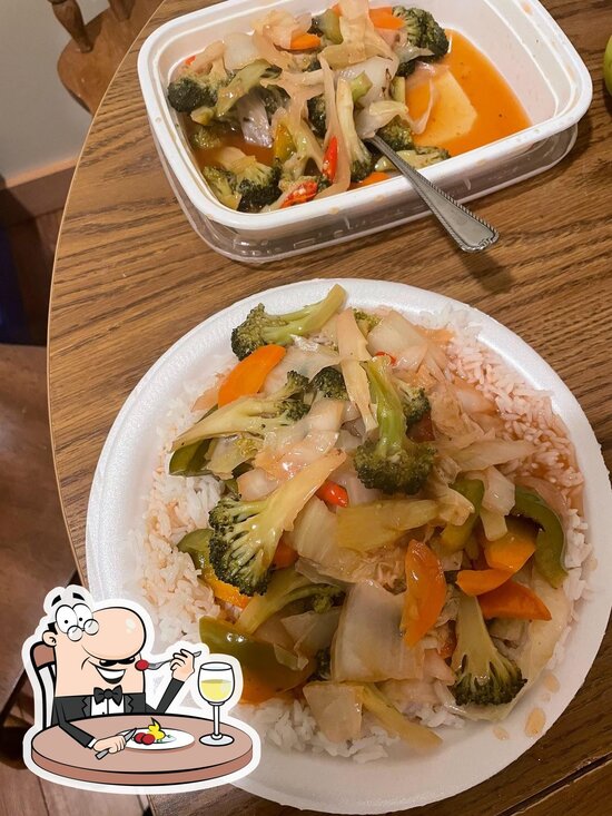 Canton, Deer Lake - Restaurant menu, prices and reviews