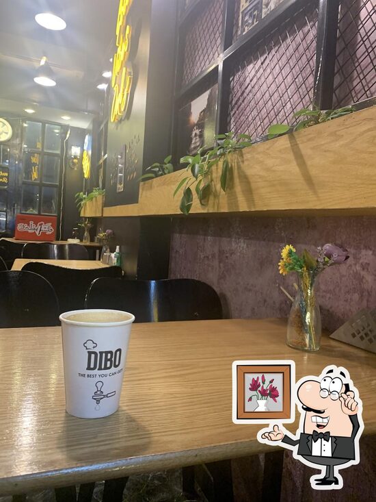 DIBO CAFE, El Mansura - Menú del restaurante, precios y reseñas