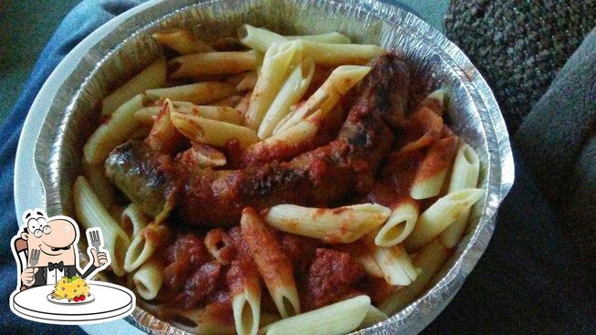 DeRango's Pizzeria in South Milwaukee - Restaurant menu and reviews