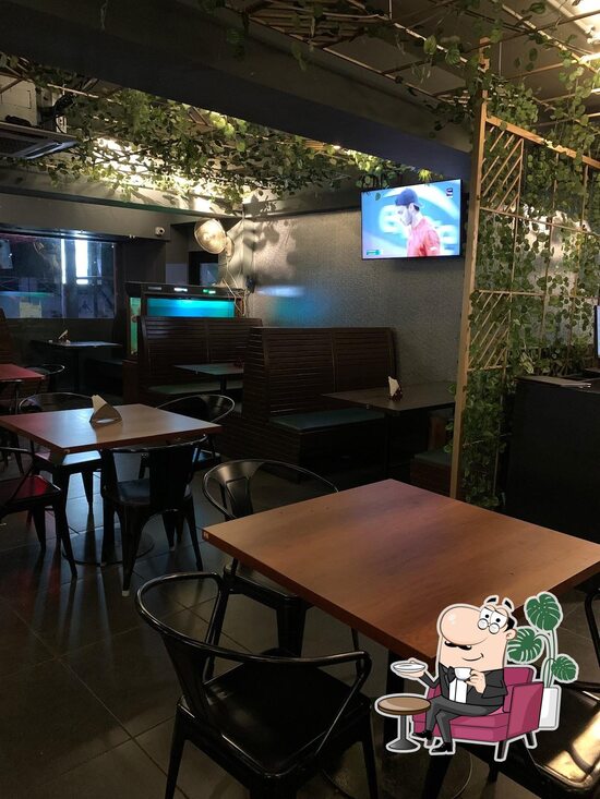 Dizzy Resto bar, Bengaluru - Restaurant menu, prices and reviews