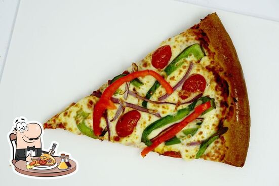Freshslice Pizza, CRU 115 - 261055, Crossiron Blvd in Calgary ...