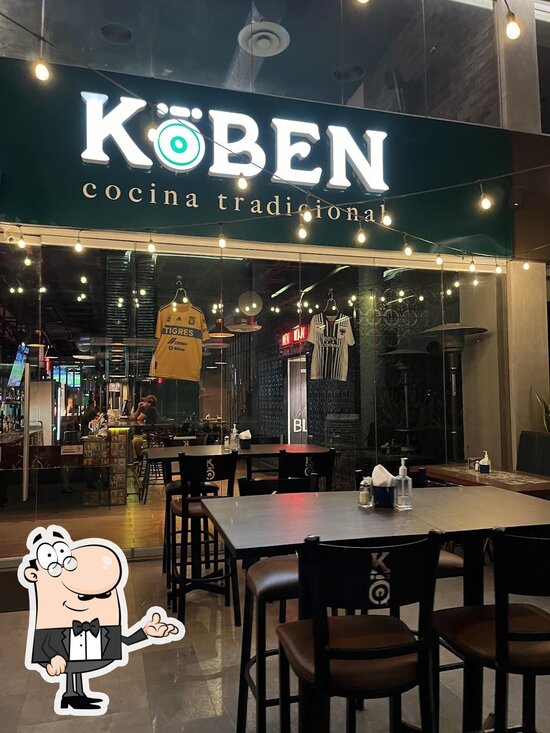 Koben restaurante bar, Guadalupe - Menú del restaurante, precios y reseñas