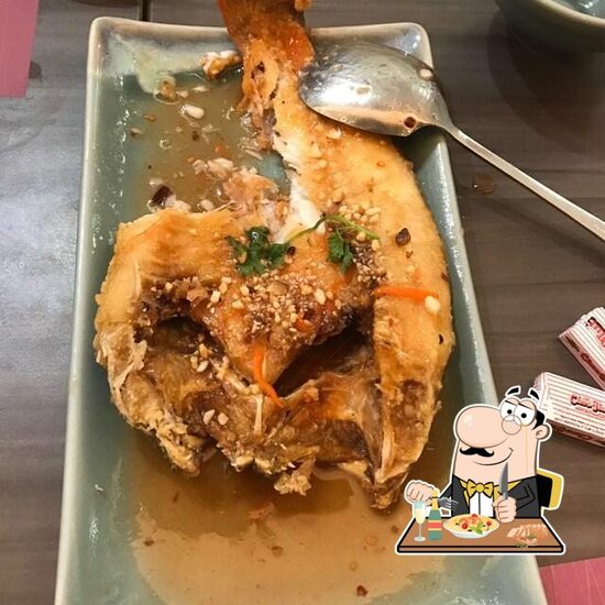 The Lemon Co., Cebu City - Restaurant menu, prices and reviews