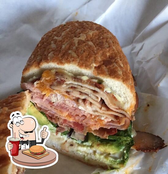 Prima Deli, Redwood City - Restaurant menu, prices and reviews