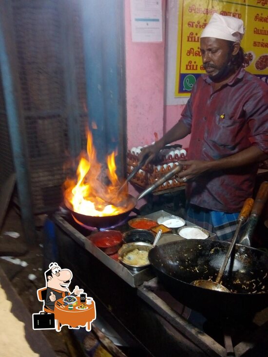 Ravuthar Fast Food, Chennai - Restaurant menu, prices and reviews