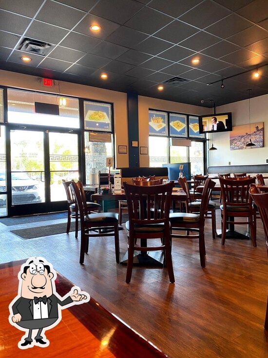 Taste of Greece, Atlanta - Restaurant menu, prices and reviews
