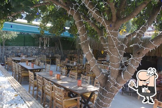 Menu at The Lockside Steakhouse Turkey, Fethiye