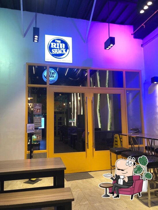 The Rib Shack Quezon City, Quezon City - Restaurant menu, prices and ...