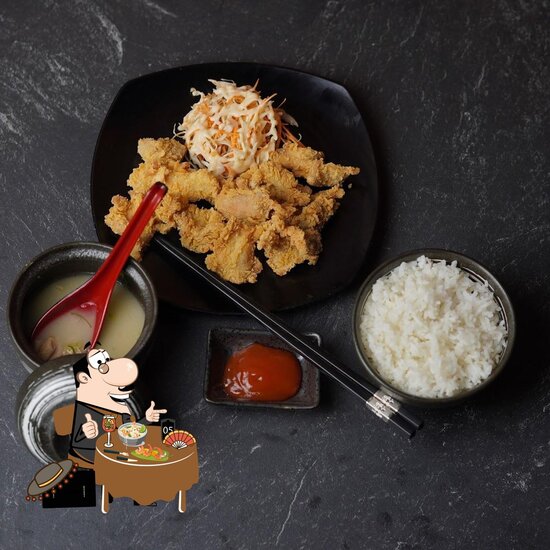 WARUNG WIBU by Hanjoy restaurant, West Jakarta - Restaurant reviews