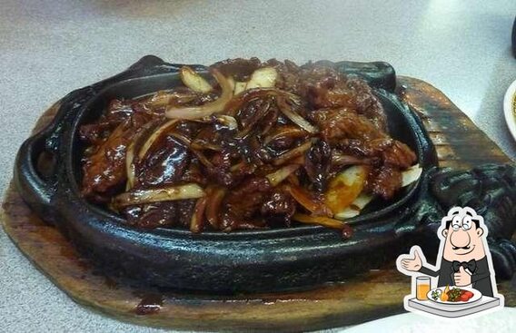 Menu at Won Kee restaurant, Cabramatta