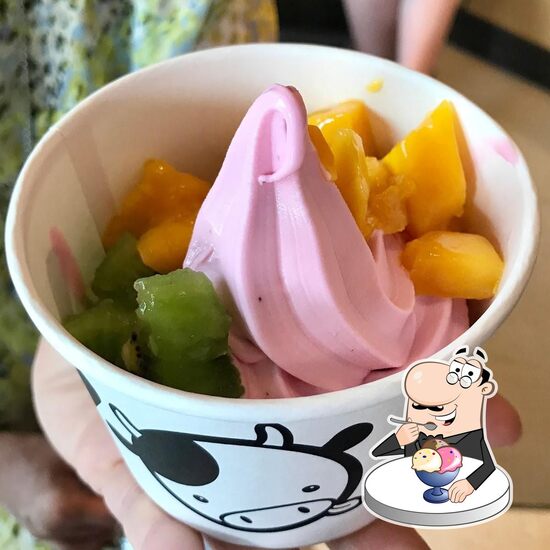 Yo Mama Frozen Yogurt (Central), Hong Kong - Restaurant menu, prices ...