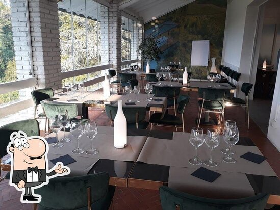 Menu at Marcello Experience restaurant, Calicella