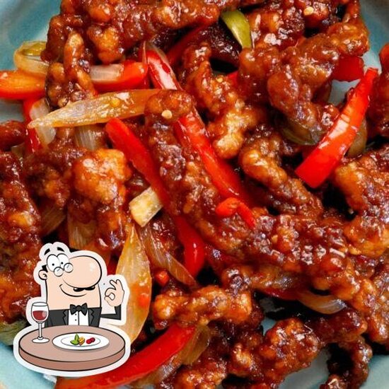 Lotus Garden Chinese Takeaway, Penrith - Restaurant menu, prices and ...