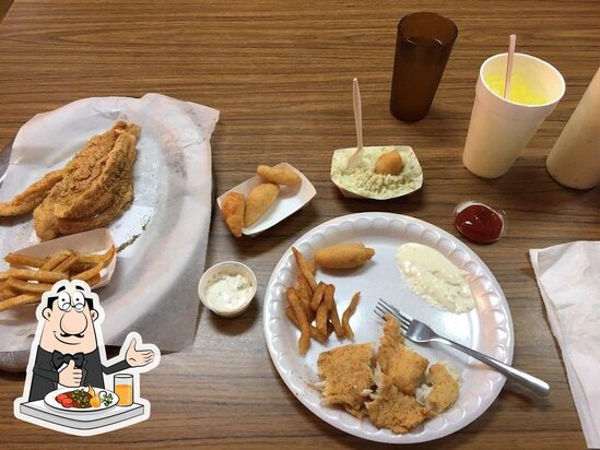 Catawba Fish Camp in Fort Lawn - Restaurant menu and reviews