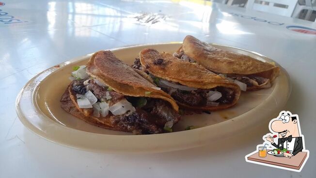 El Tacolgando de Palacios y la Empanada Caliente restaurant, Merida ...