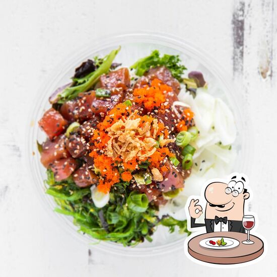 Poke Bros. in Fort Lauderdale - Restaurant menu and reviews