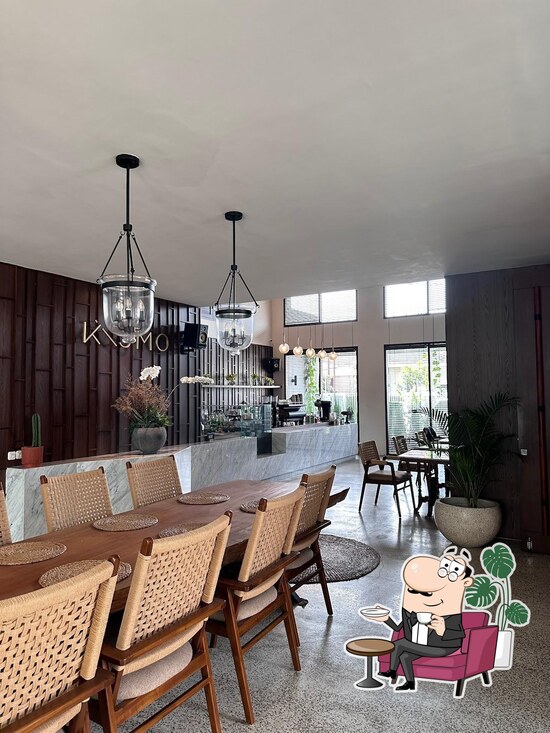 Kismo Coffee House, Malang - Restaurant menu, prices and reviews