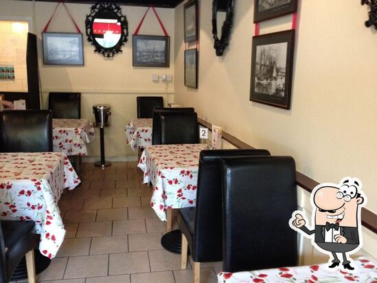 Top Hat Cafe, Glasgow - Restaurant menu, prices and reviews