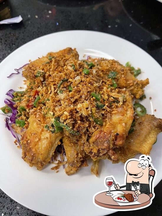 Phu Chen Kitchen in Fontana - Restaurant reviews