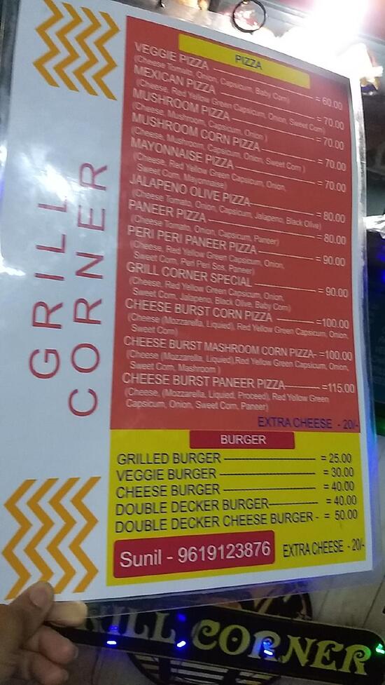 Grill Corner, Mumbai - Restaurant reviews