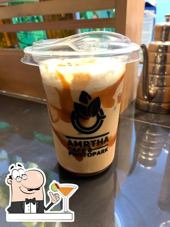 AMRTHA Cafe & Photopark, Domas - Restaurant reviews
