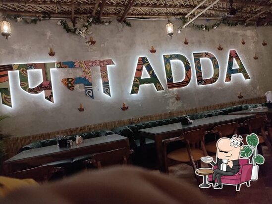 Apna Adda, Gurugram - Restaurant menu, prices and reviews