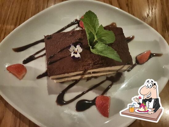 Aspera in South Benfleet - Restaurant menu and reviews