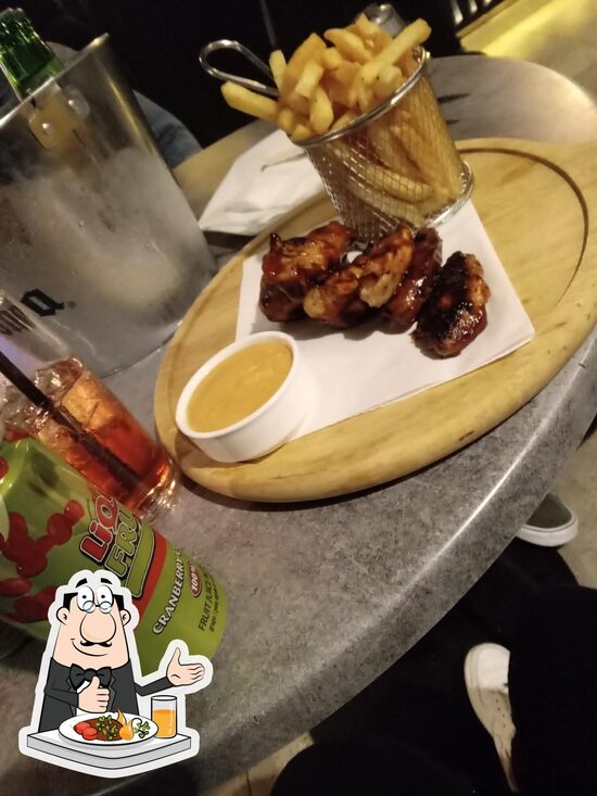 Barcode Kitchen & Bar, Pretoria - Restaurant menu, prices and reviews