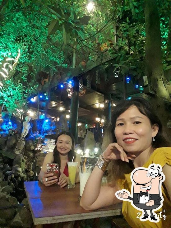 Menu at Cafe lệ đá, Ho Chi Minh City, 26/48/H3 Đ. Lê Văn Quới