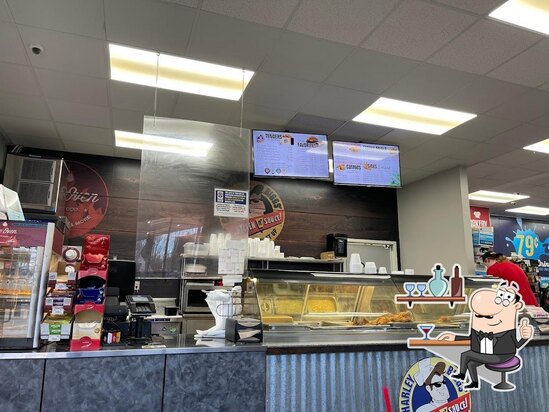Charley Biggs, Liberty - Restaurant menu, prices and reviews