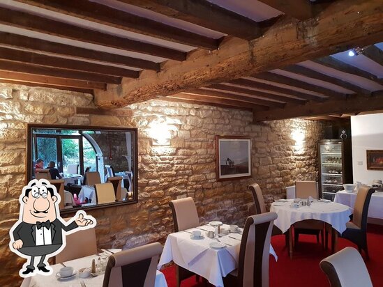 Menu at Crown Hotel Blockley - Cotswold restaurant, Blockley