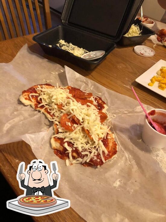 Faro Italian Pizza, Middleville - Restaurant menu, prices and reviews