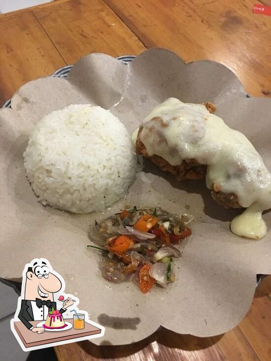 Kanayam Margonda Depok restaurant, Depok - Restaurant menu and reviews