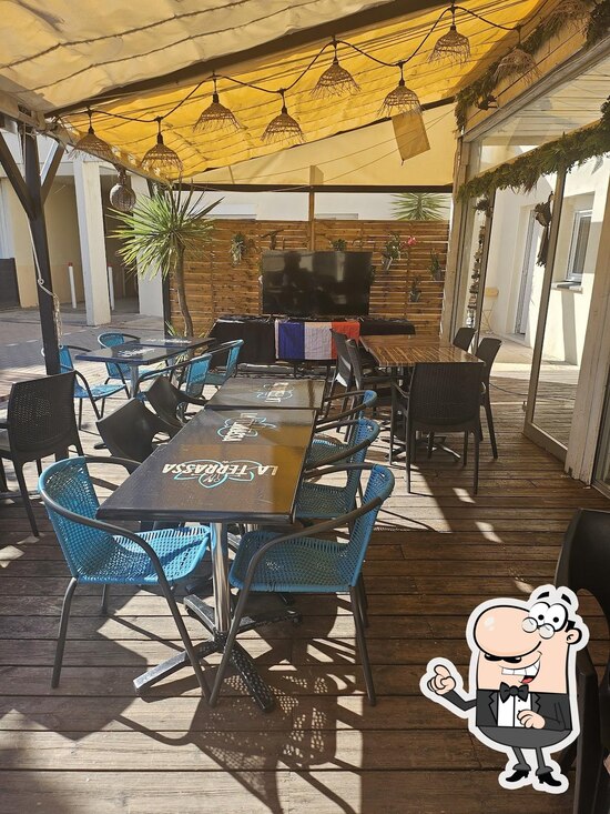 La Terrassa, Sète - Menu du restaurant, prix et avis