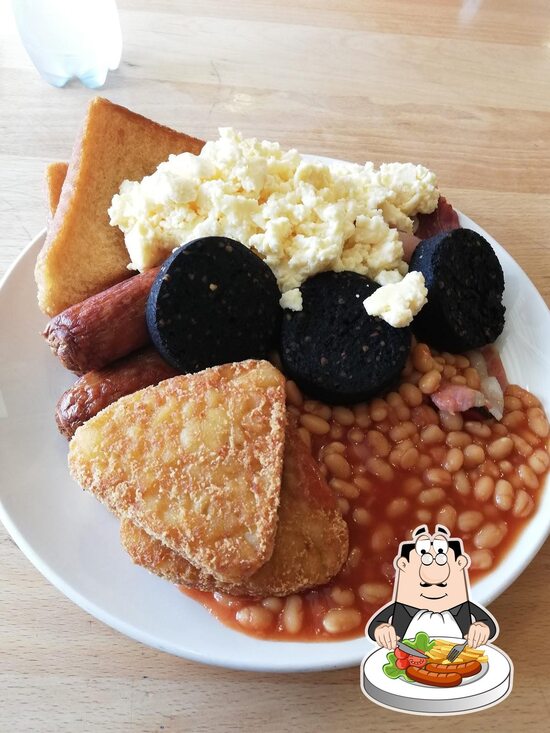 Morrisons Cafe, Aylesham Centre, Rye Ln in London - Restaurant reviews