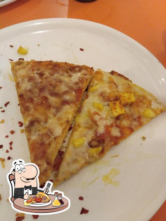 Pizzini Pizza, Vadodara - Restaurant menu, prices and reviews