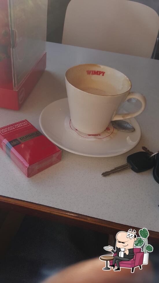 Wimpy, Bronkhorstspruit - Restaurant menu, prices and reviews