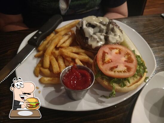Open Flame in Hales Corners - Restaurant menu and reviews