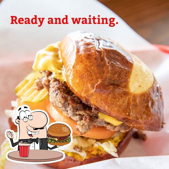 Ronnie's Burgers in Wichita Falls - Restaurant menu and reviews