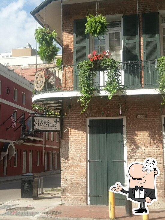 The Upper Quarter, New Orleans - Restaurant menu, prices and reviews