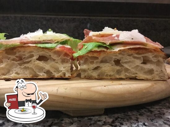 Distributeur Pizza Autentica Argentat restaurant, Argentat - Restaurant ...