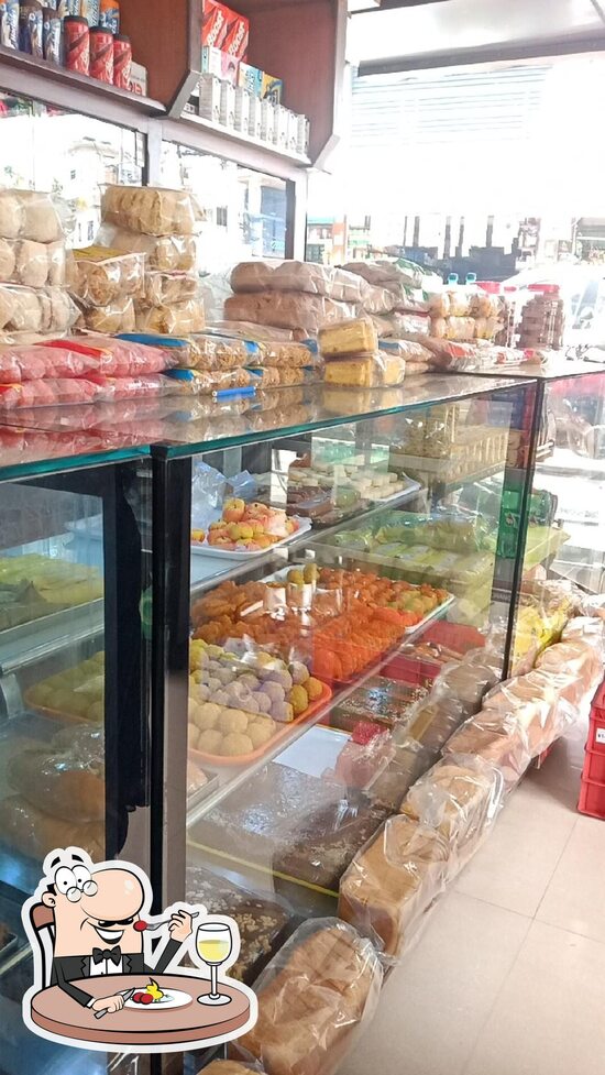 Menu at Royal Sweets, Nellikuzhi